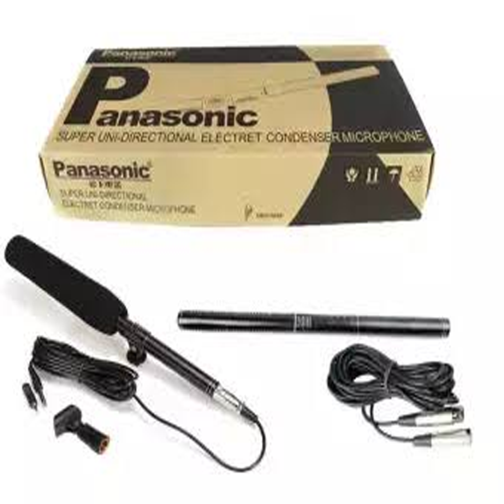Panasonic Boom Microphone